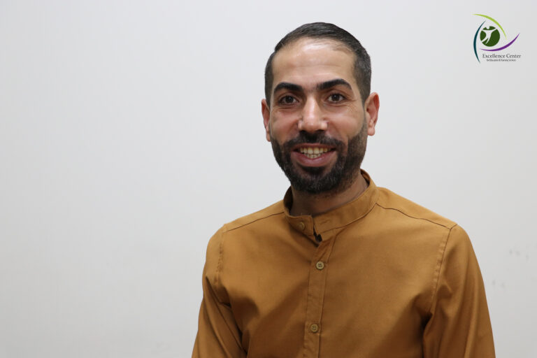 Osama Abu Hussein - Study Levantine Arabic تعلم اللهجة الشامية